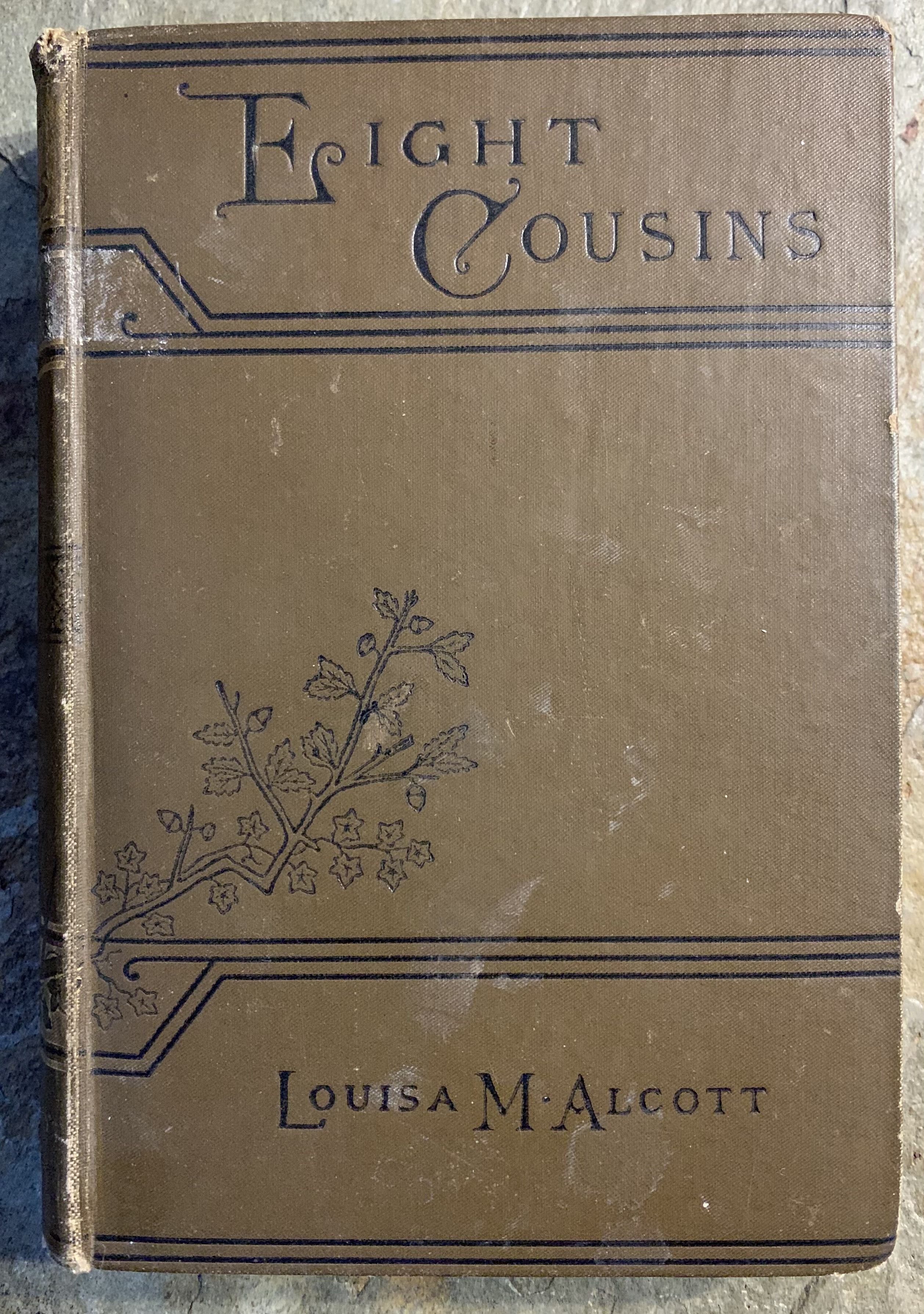 Eight Cousins Louisa May Alcott