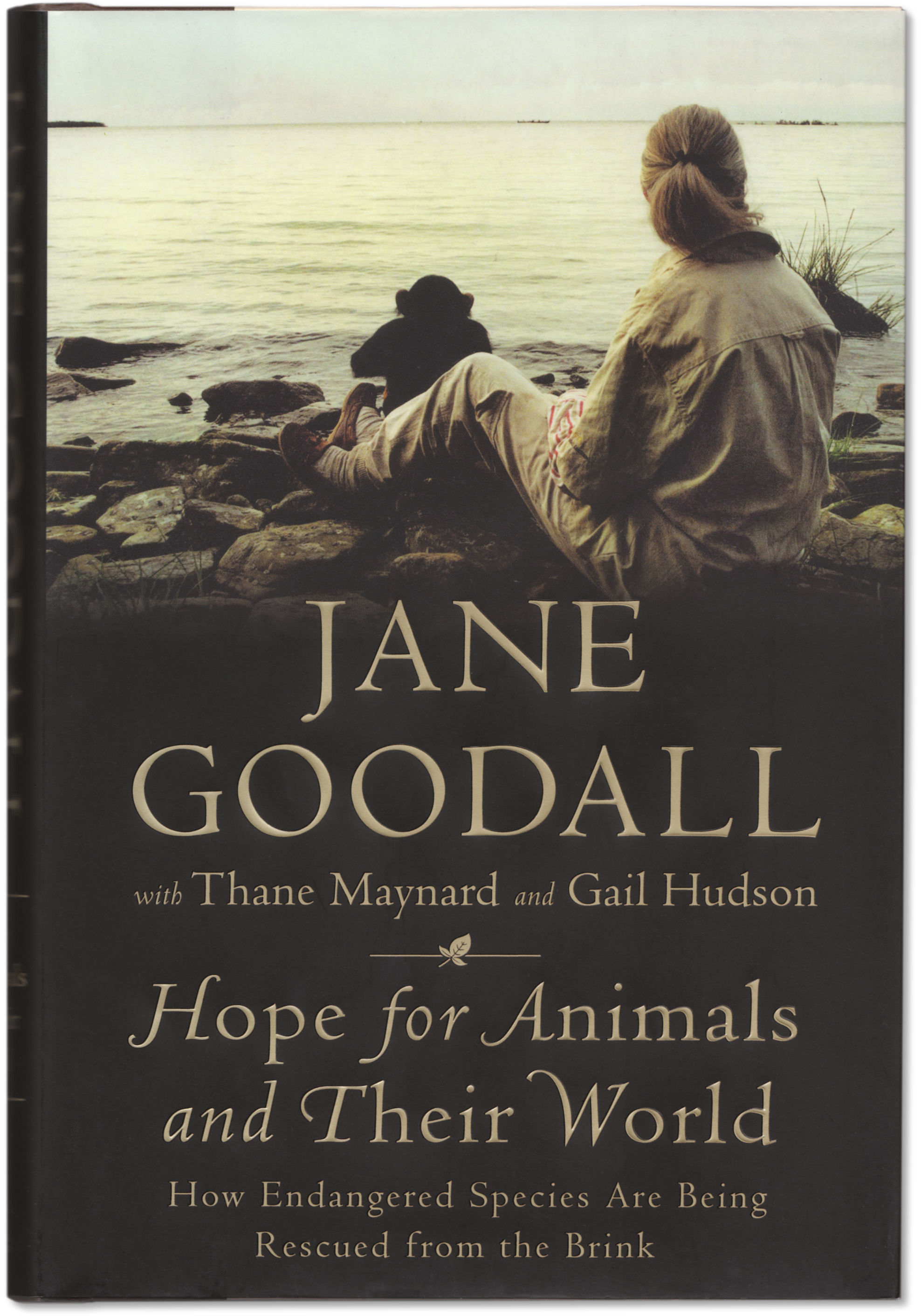 Hope for Animals and Their World: How Endangered Species are Being ...