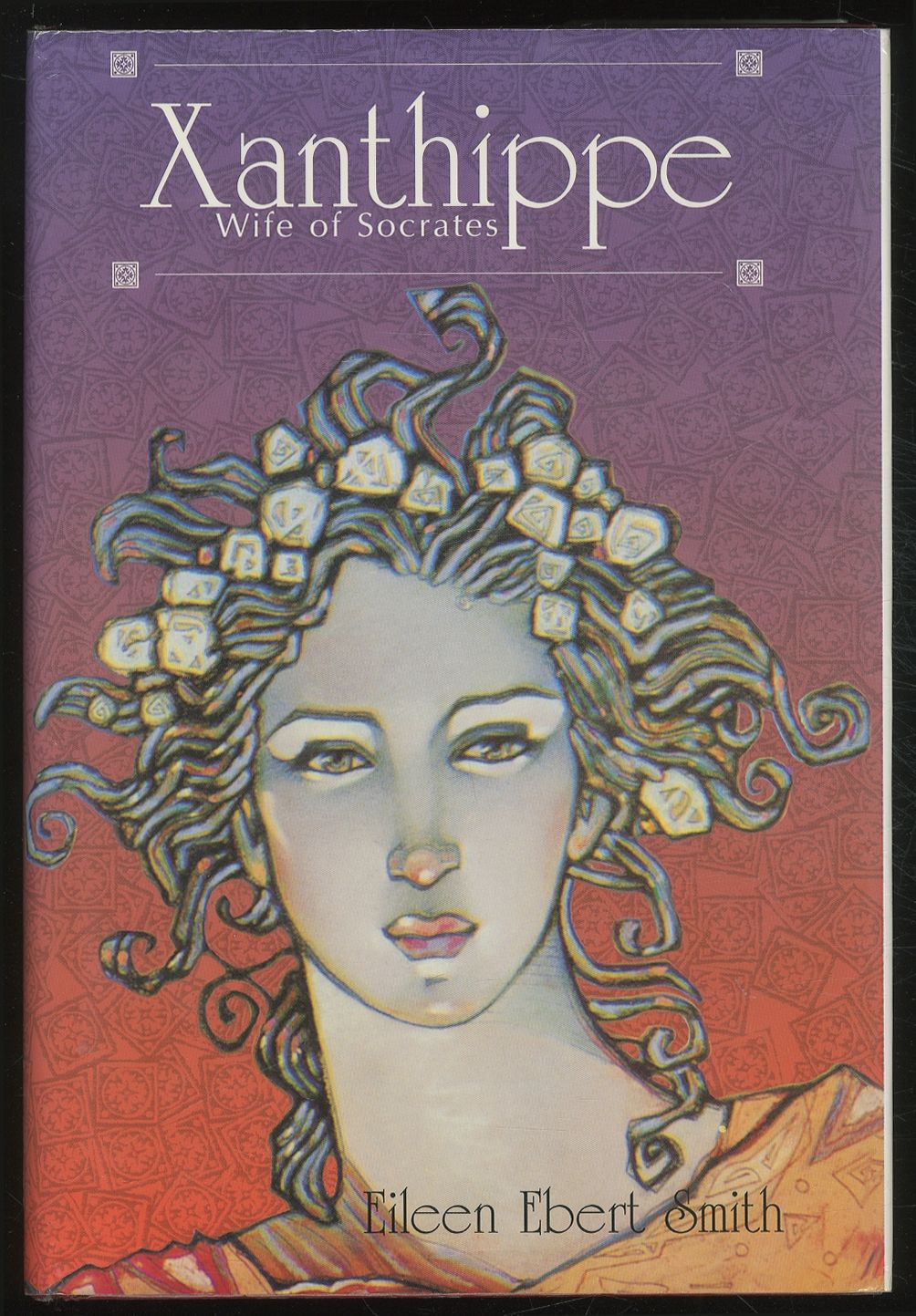 Xanthippe by SMITH, Eileen Ebert | Hardcover | 1994 | The Janzen Press ...