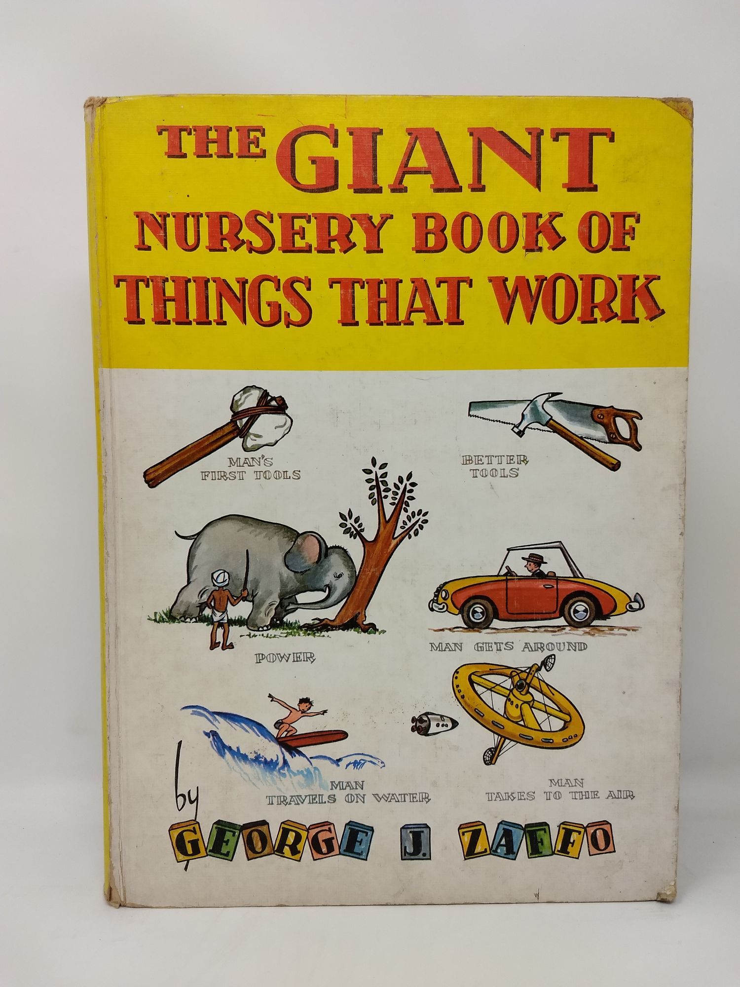 Giant George Book