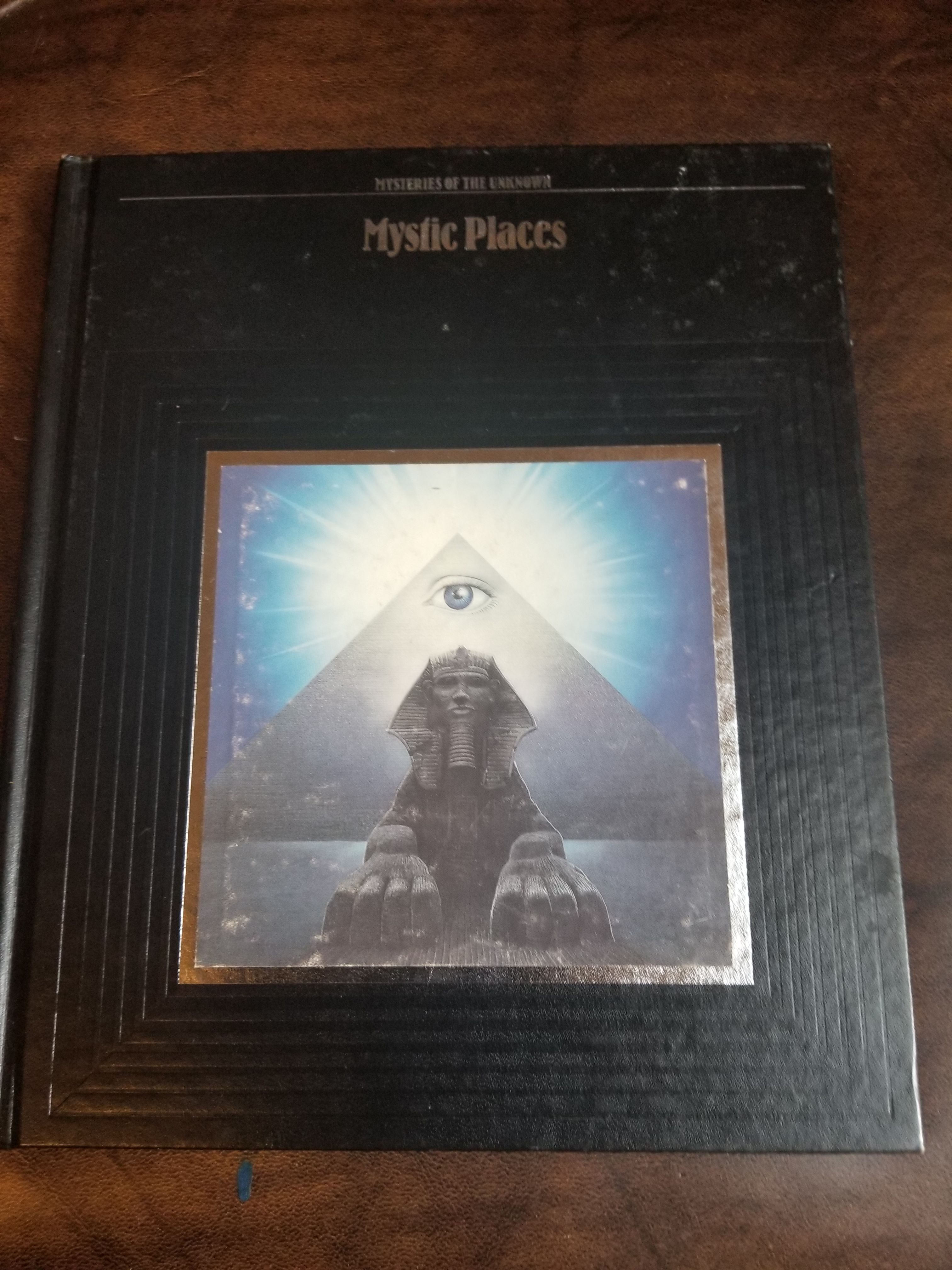 Mysteries Of The Unknown