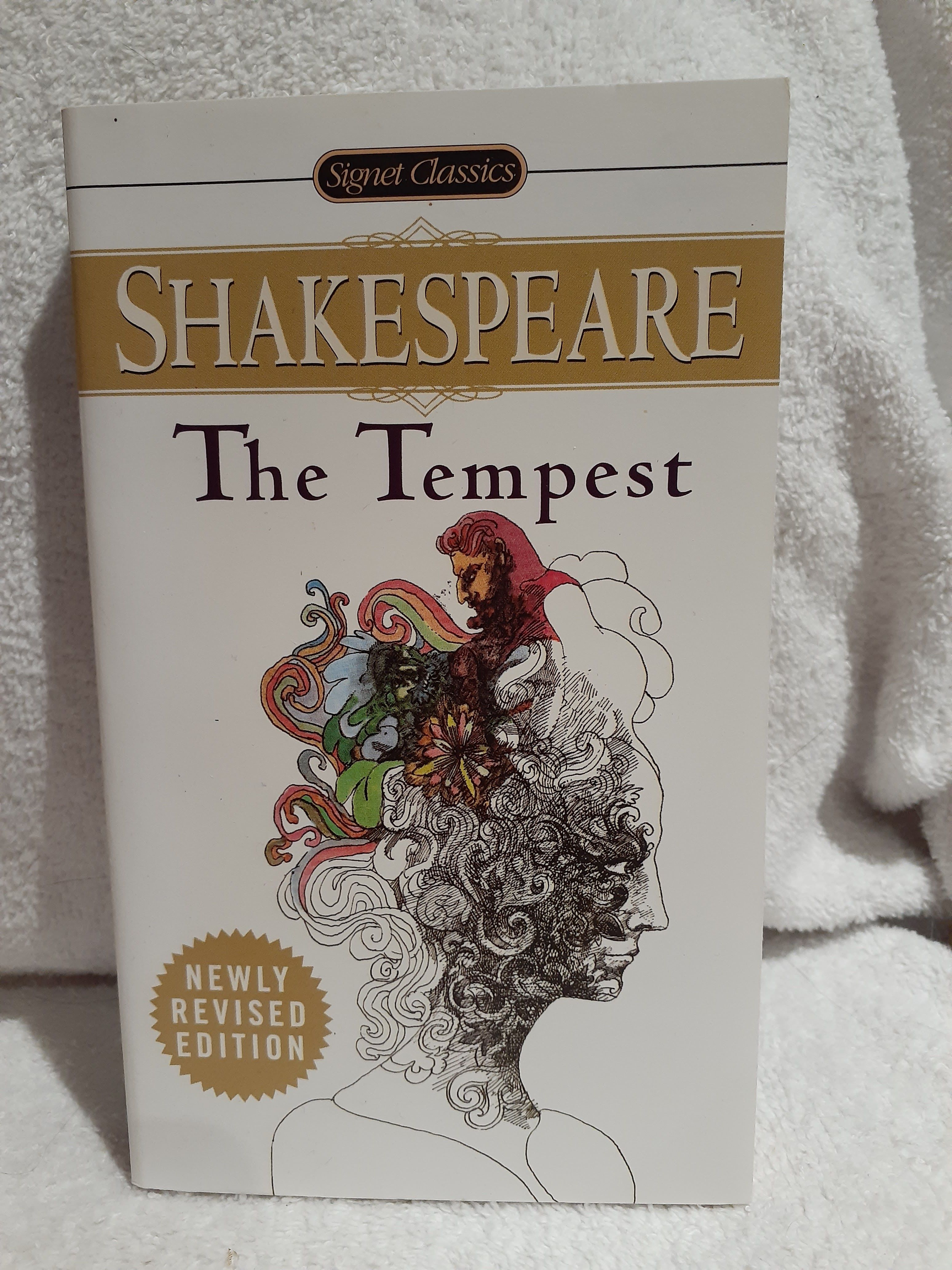 BIBLIO | The Tempest (Signet Classics) by William Shakespeare | Mass ...