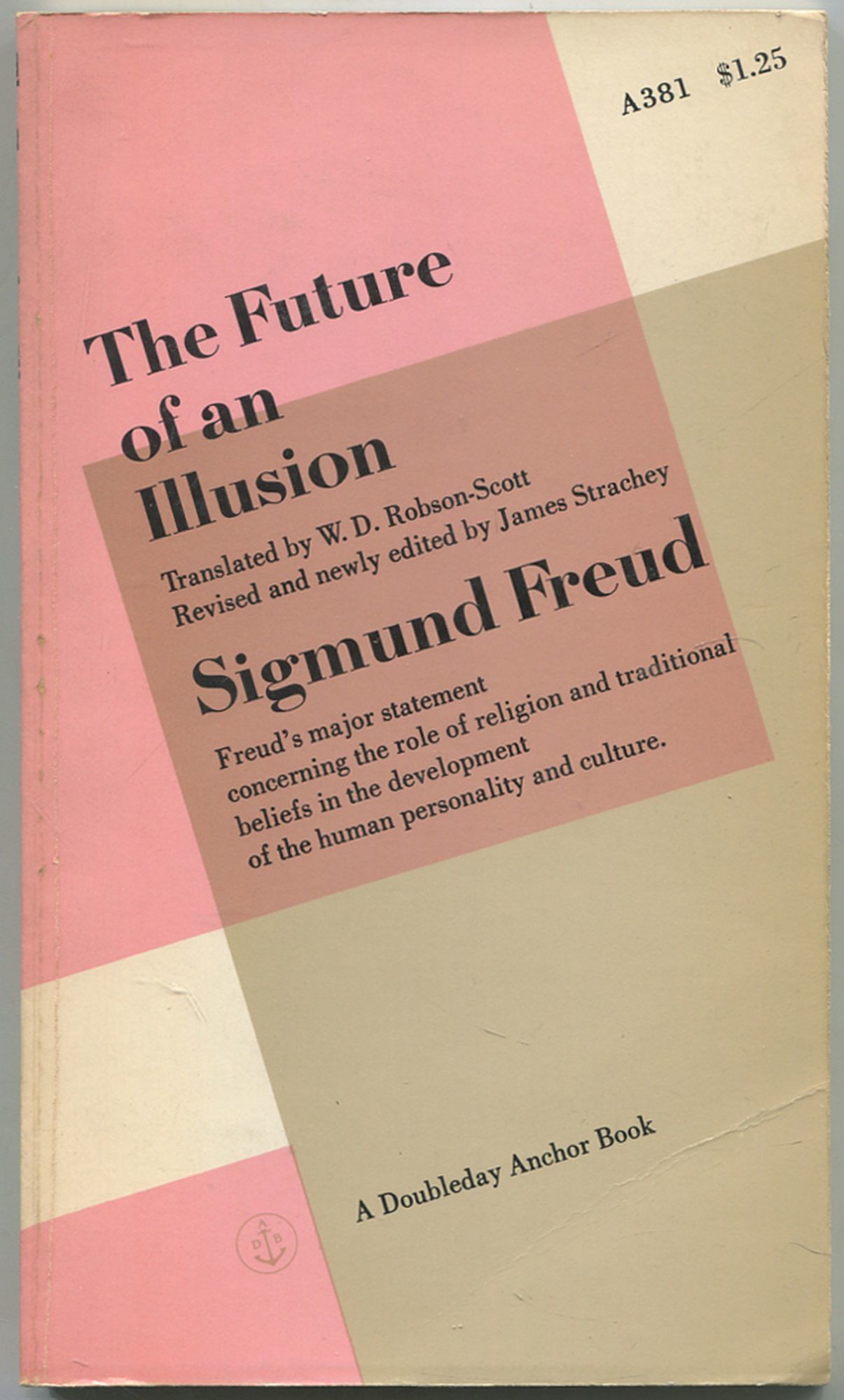 The Future Of An Illusion