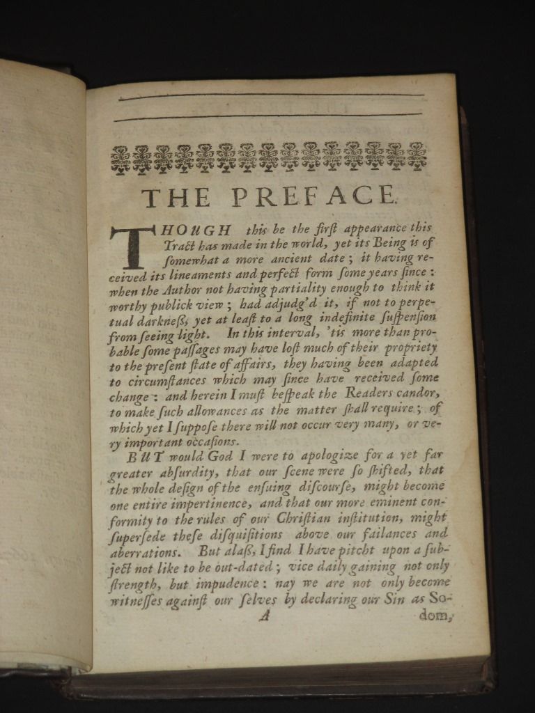 The Causes of the Decay of Christian Piety: or an Impartial Survey of ...