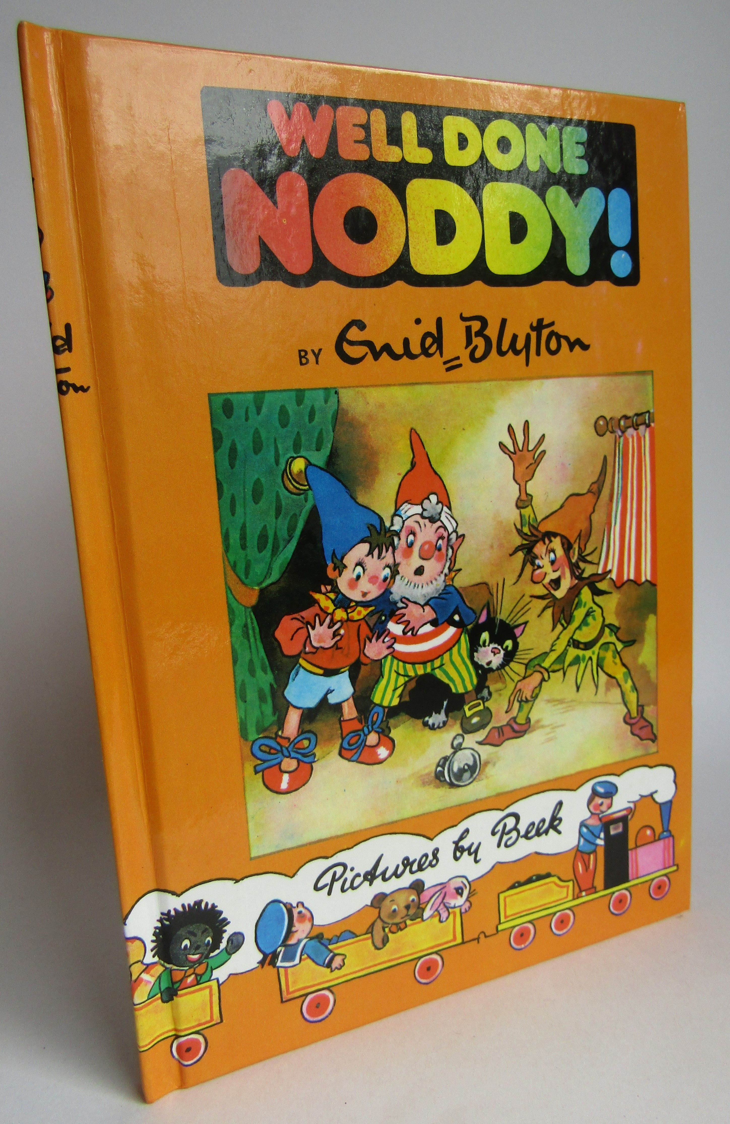 Enid Blyton Noddy Quotes
