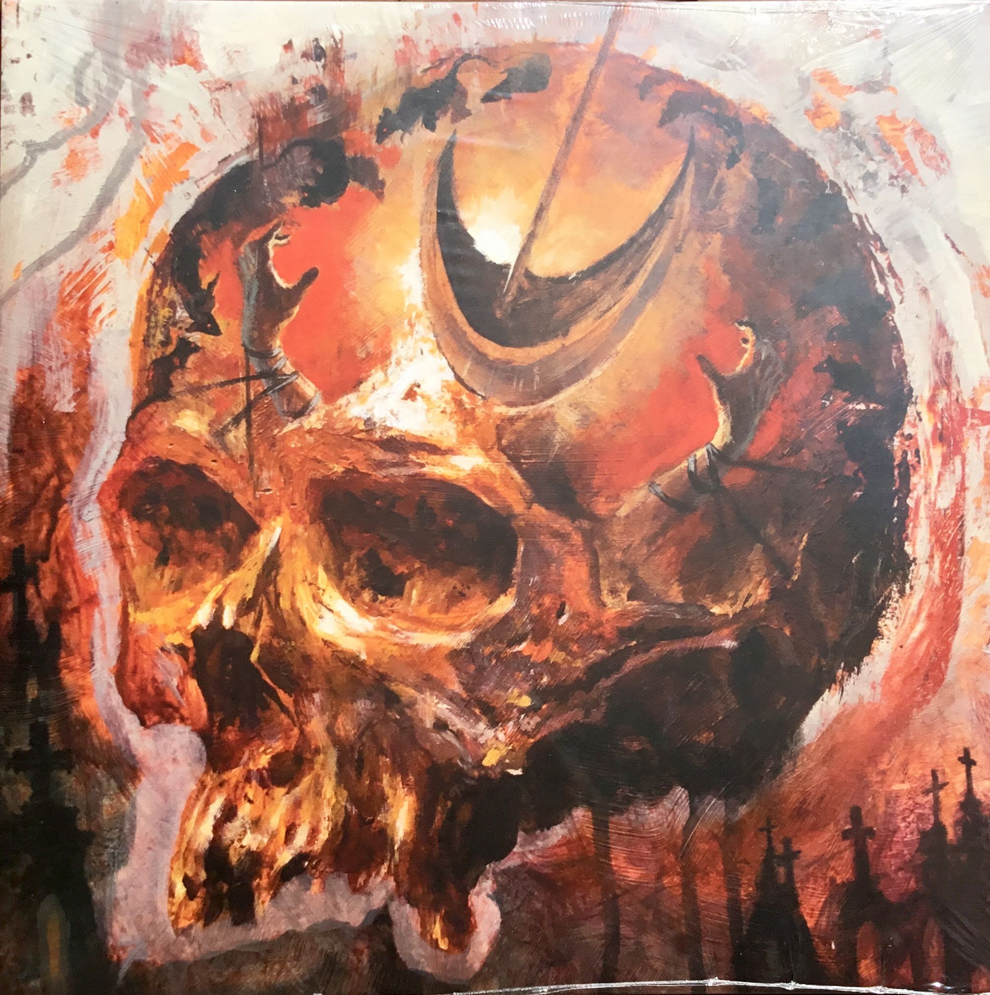 The Pit And The Pendulum Illustration