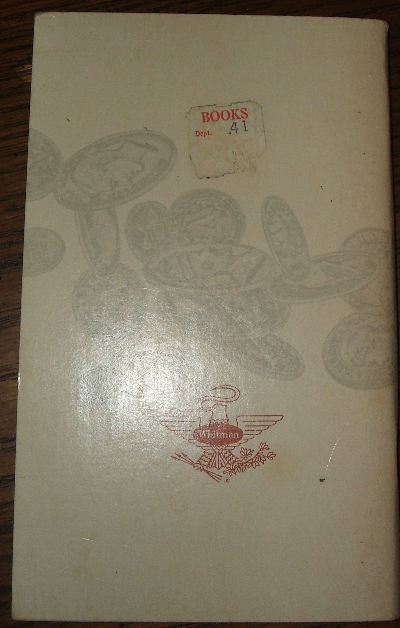 BIBLIO | Illustrated Check List and Record Book of United States and ...
