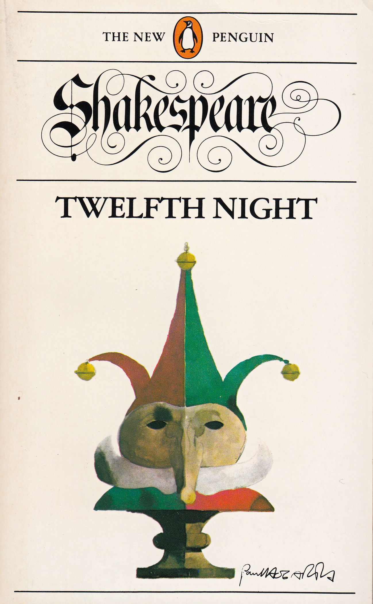 Twelfth Night by William Shakespeare | Paperback | December 17, 1981 ...
