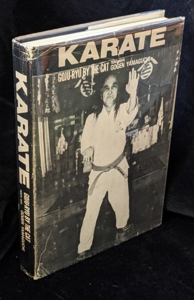 Karate - Goju-Ryu by the Cat by Gogen Yamaguchi | [1966 ...
