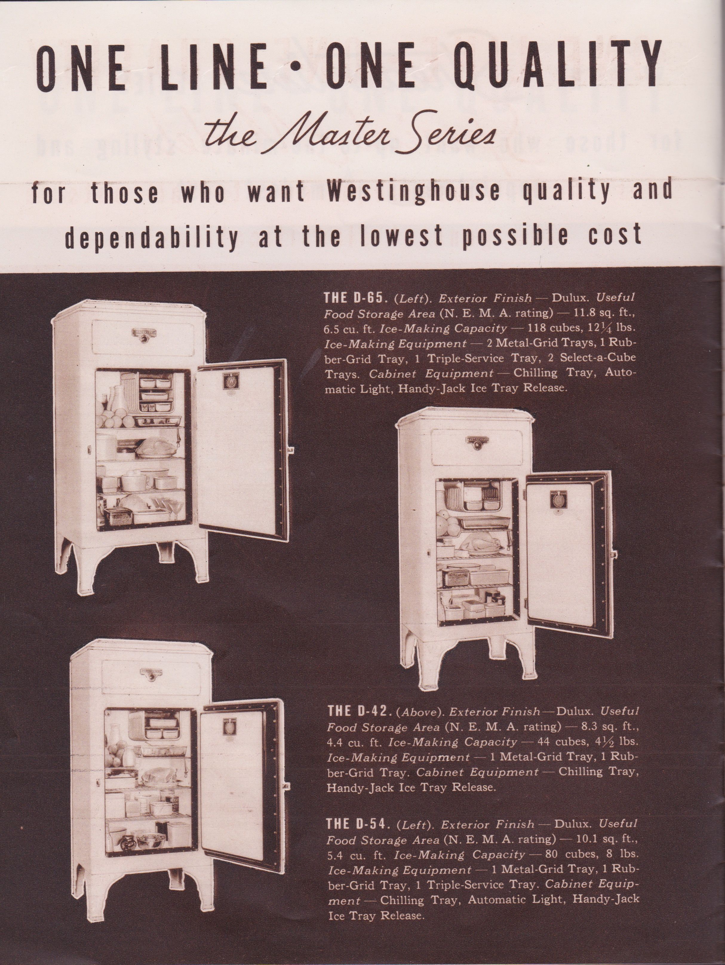 Refrigerator 1920