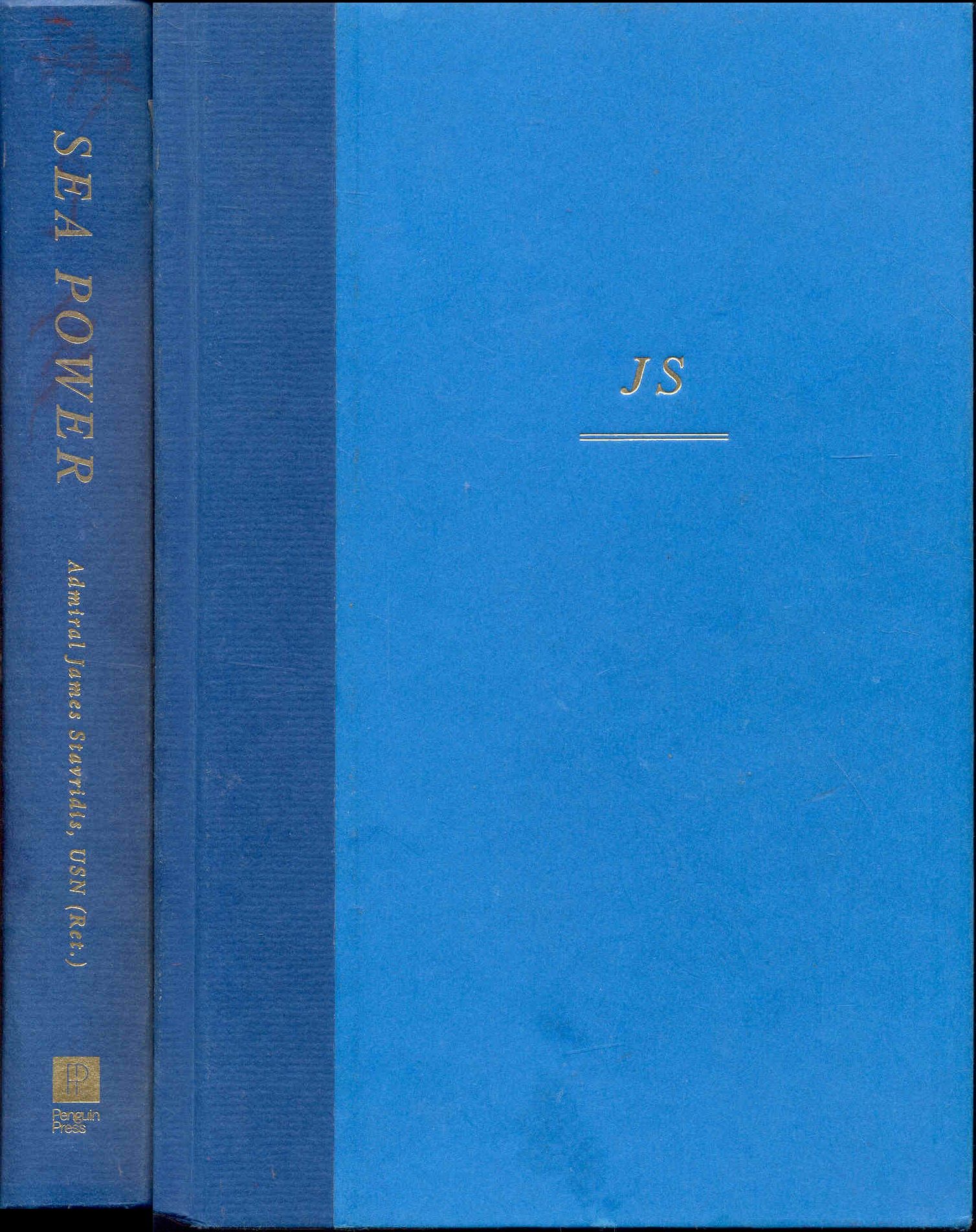 SEA POWER: The History and Geopolitics of the World's Oceans by Admiral ...