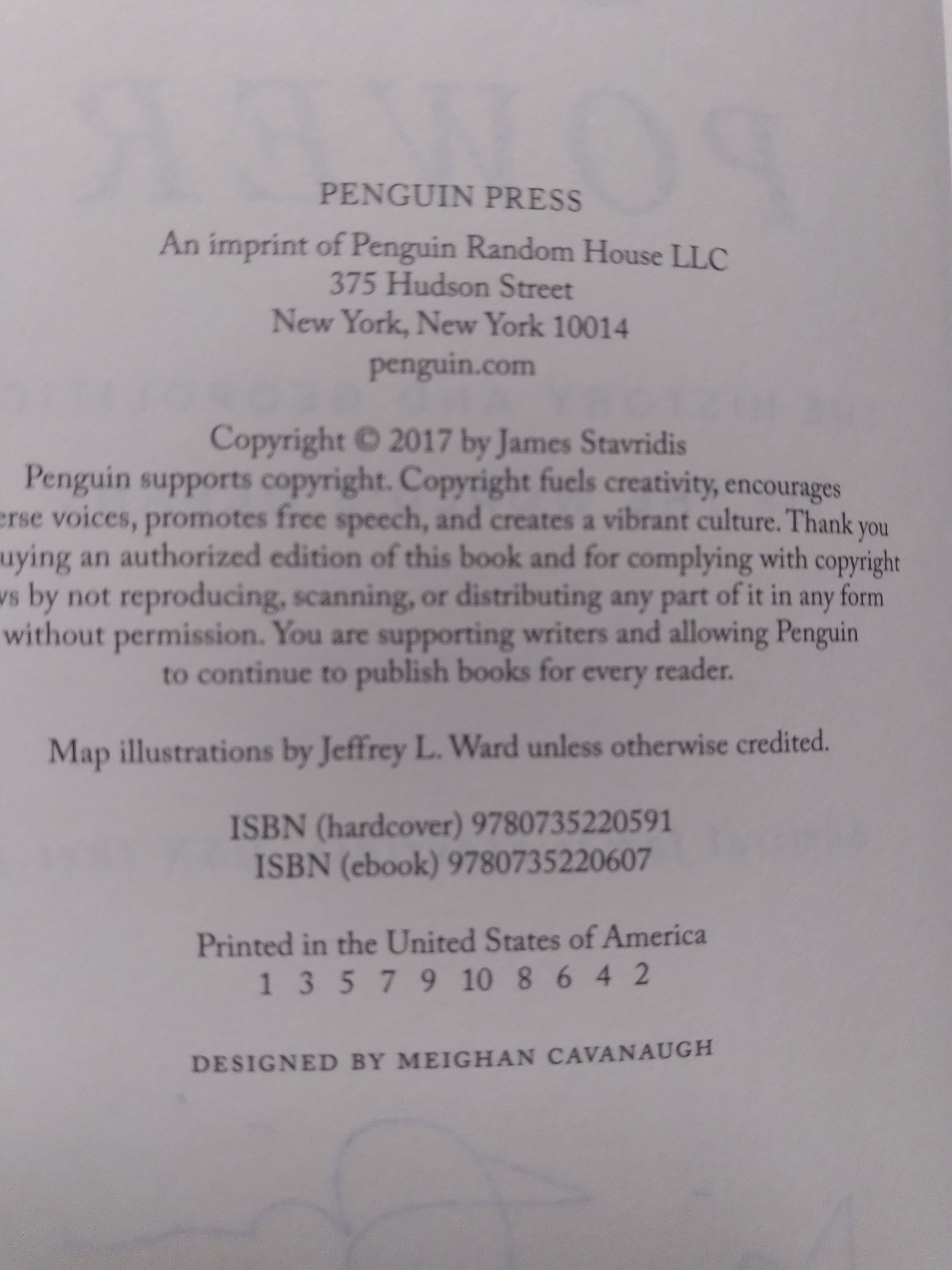 SEA POWER: The History and Geopolitics of the World's Oceans by Admiral ...