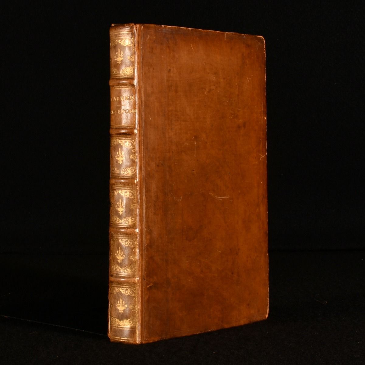 Vathek by William Beckford | Leather | 1816 | W. Clarke | Biblio