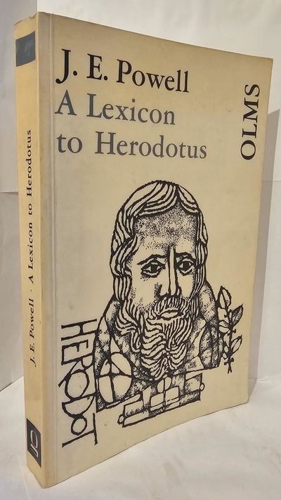 A Lexicon To Herodotus.