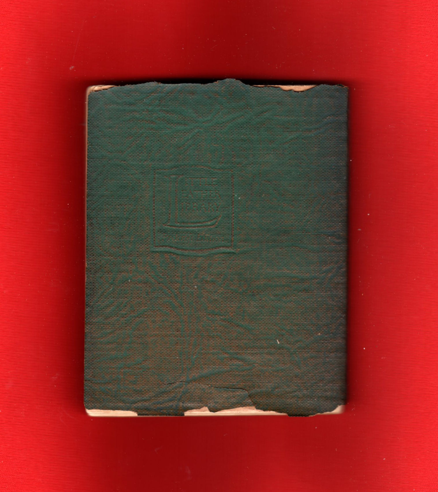 Pippa Passes - Little Leather Library, Redcroft Green & Copper Edition ...
