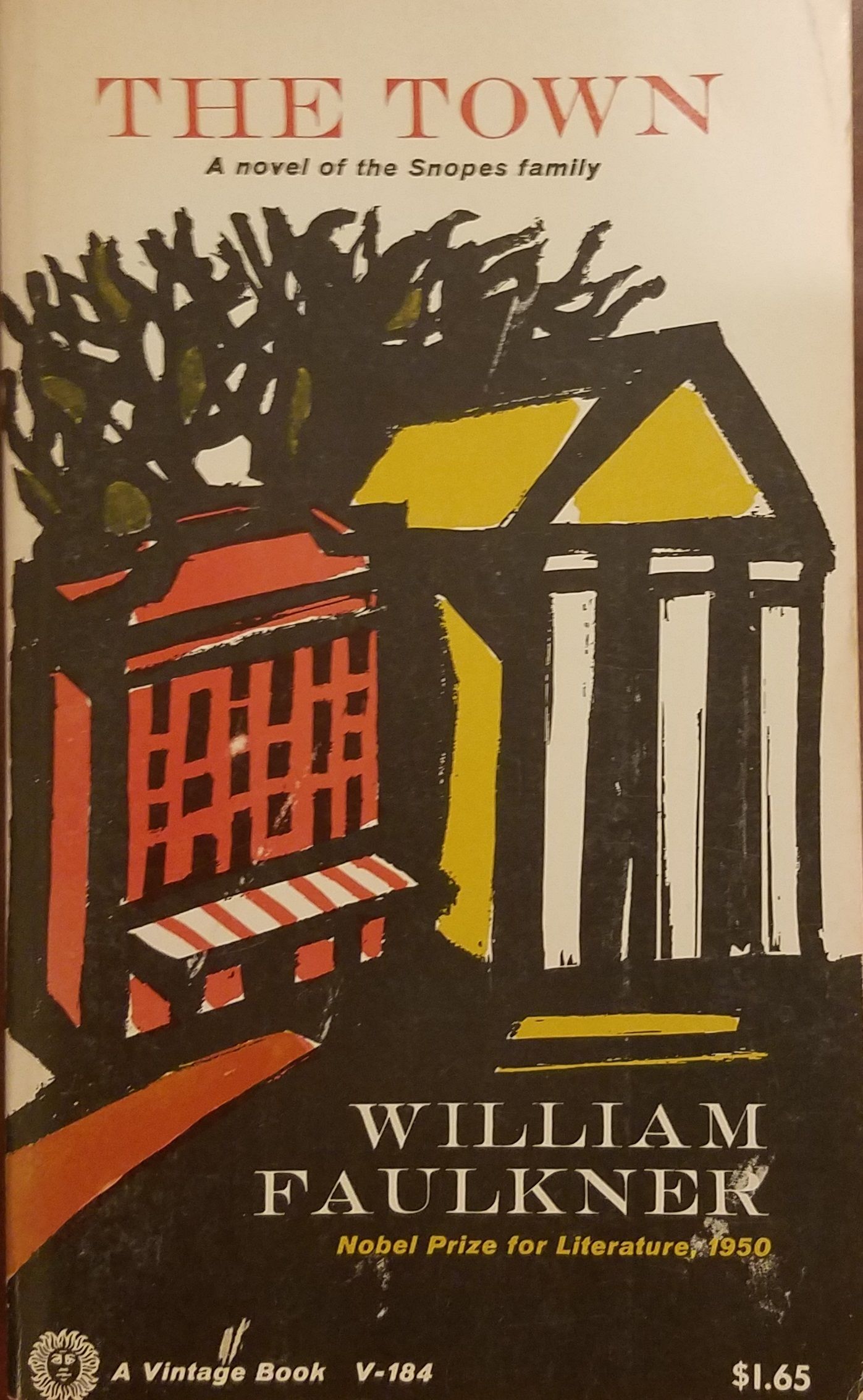 William Faulkner Books