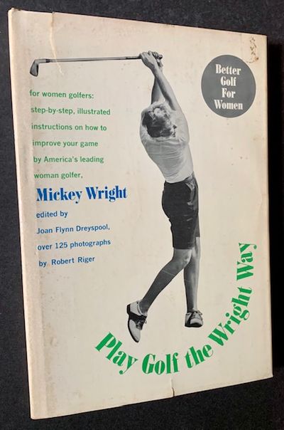 Mickey Wright Golfer