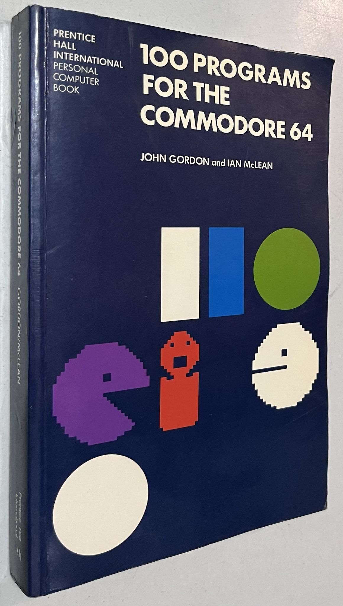 100 Programs for the Commodore 64 (Prentice Hall International personal ...
