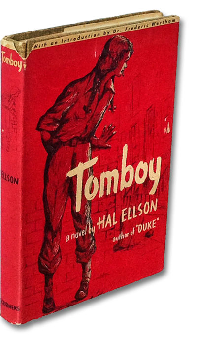 Tomboy (Books into Film) by Ellson, Hal | Hardcover | 1950 | Charles ...
