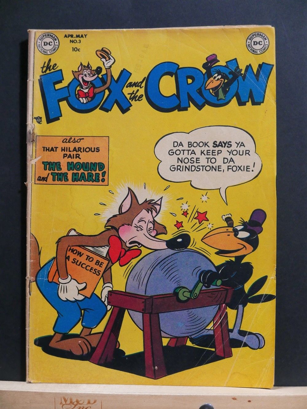 The Fox And Crow