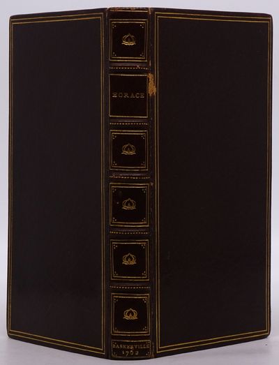 Quintus Horatius Flaccus. Carminum Libri Quatuor by Quinti Horatii ...