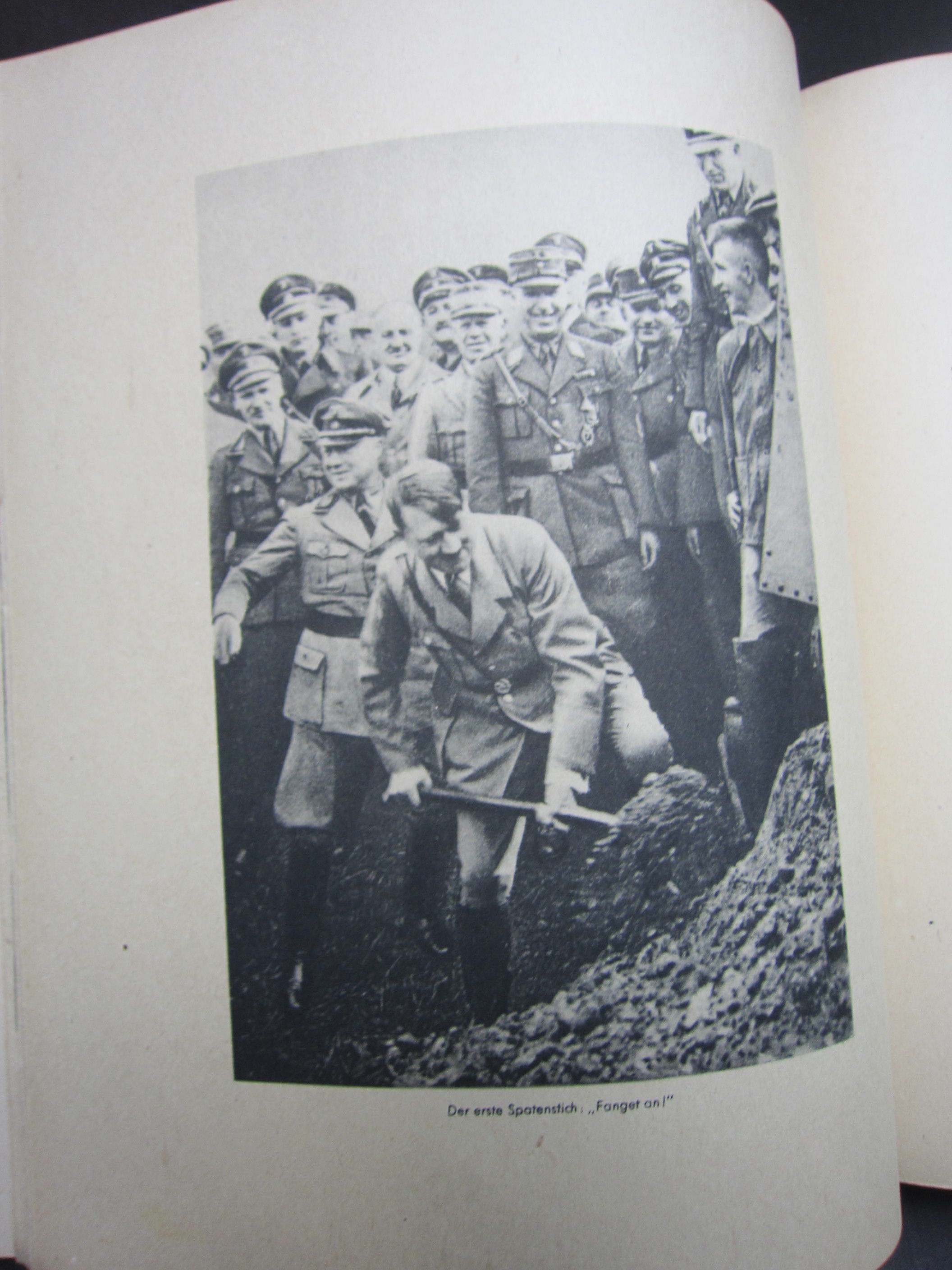 I Fight (Ich Kämpfe) 1943 Third Reich illustrated photo book, first ...