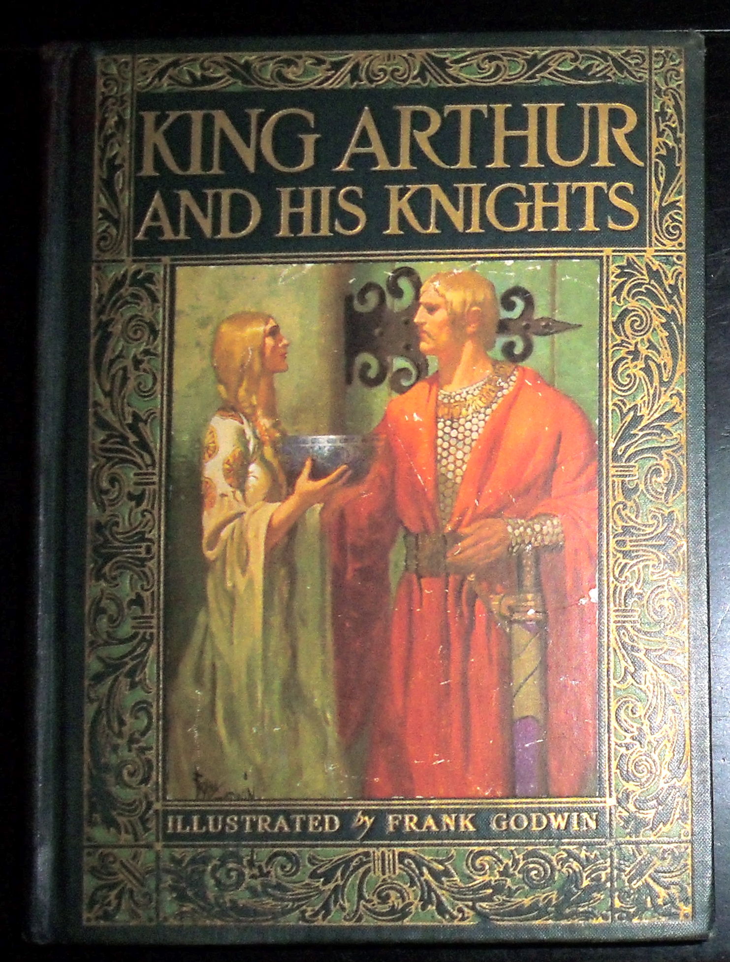 King Arthur And His Knights, King Arthur Real Person – SZHSO