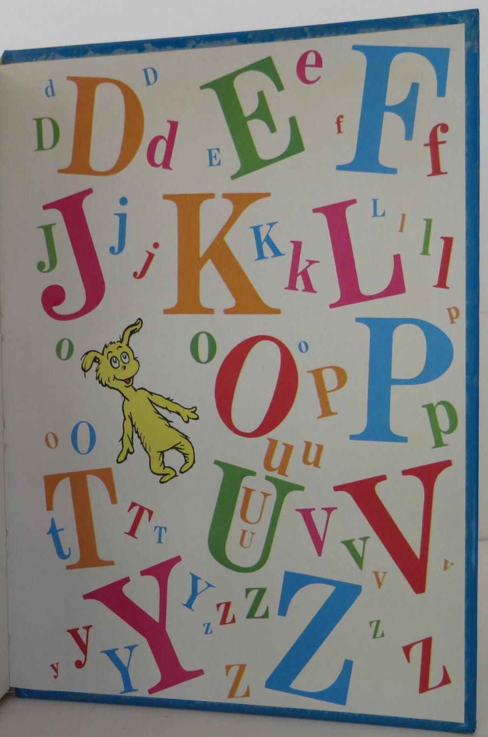 Dr. Seuss's ABC by Seuss, Dr | Hardcover | 1963 | Random House | Biblio