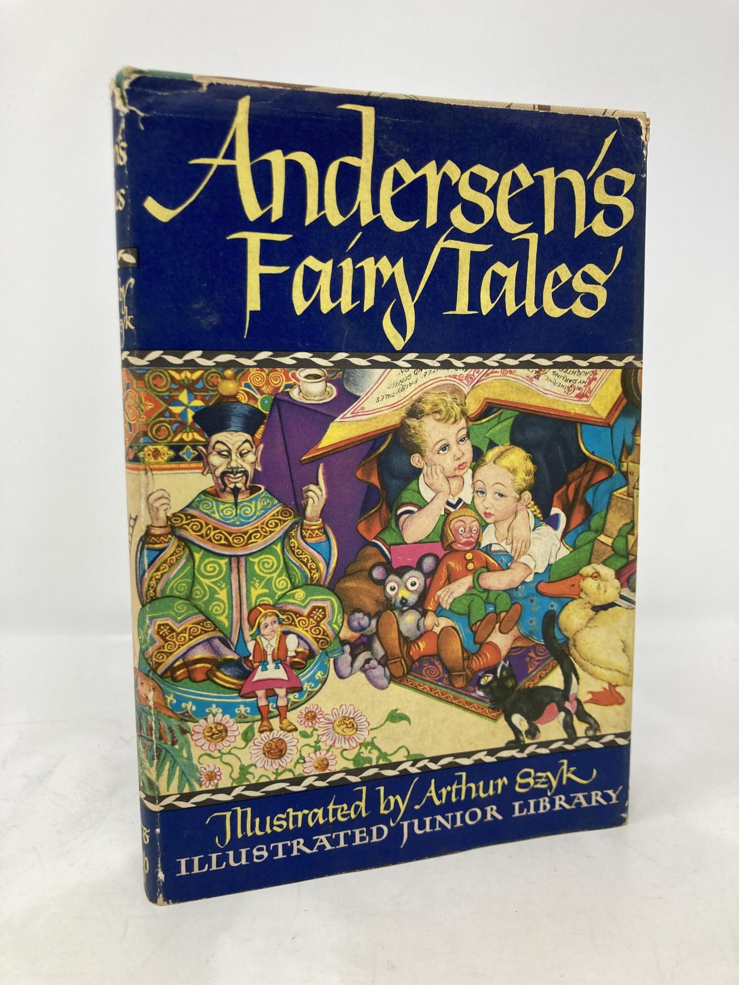 Andersen's Fairy Tales by Andersen, Hans Christian | Hardcover | 1945 ...