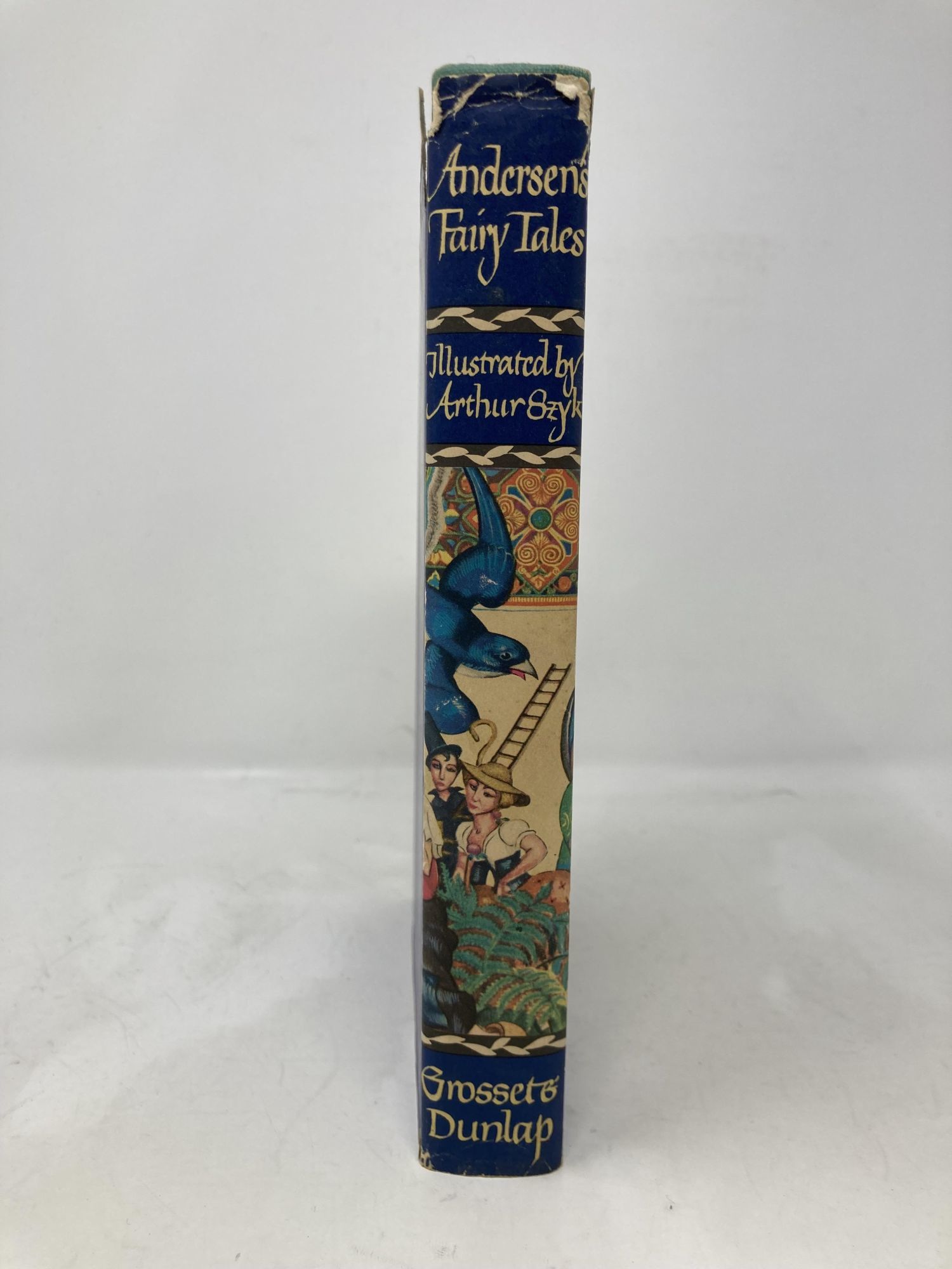 Andersen's Fairy Tales by Andersen, Hans Christian | Hardcover | 1945 ...