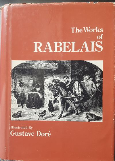 The Works of Rabelais by Rabelais, Francis; Saintsbury, George ...