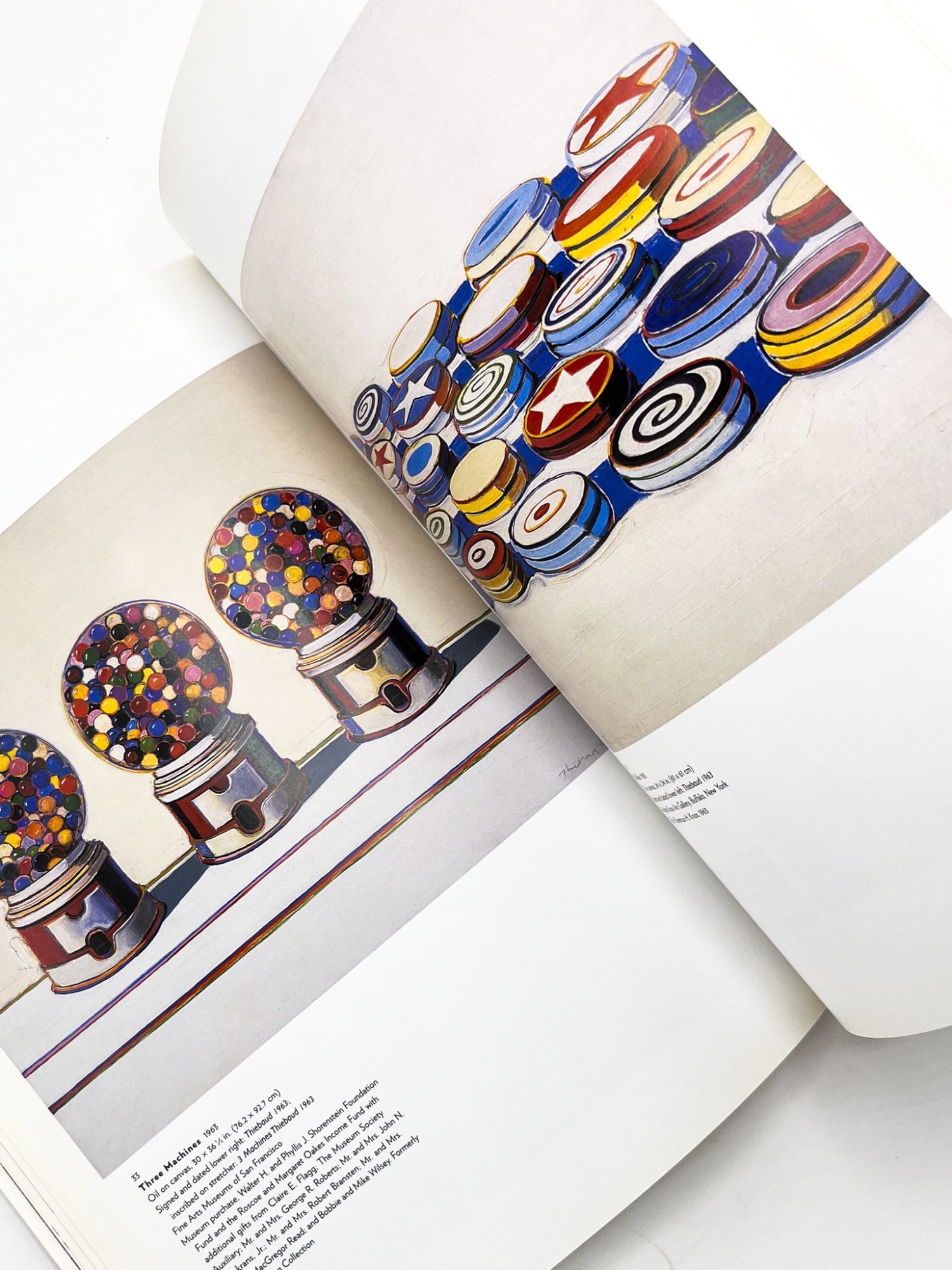 WAYNE THIEBAUD: A Paintings Retrospective by Adam Steven A.; Gopnik ...