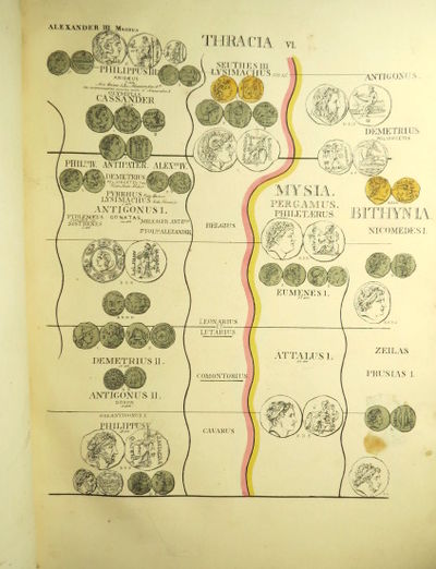 A Numismatic Atlas, of Ancient History: Comprised in a Series of ...