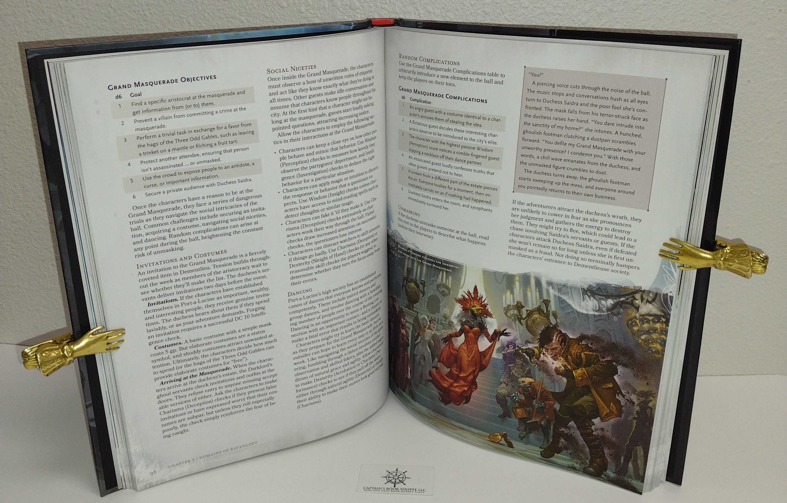 D&D Van Richten's Guide to Ravenloft by F Wesley Schneider - First ...