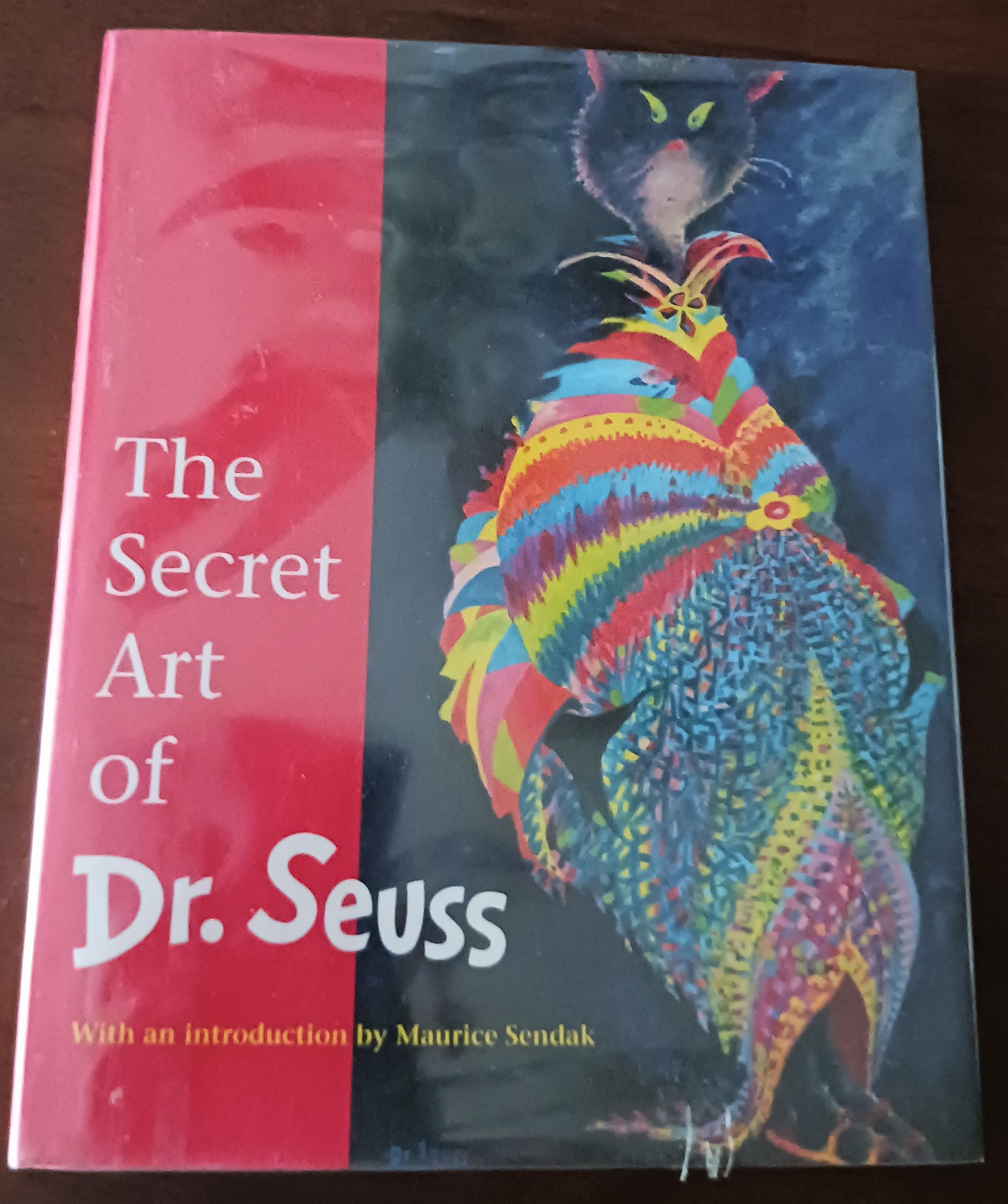 Dr Seuss Secret Art