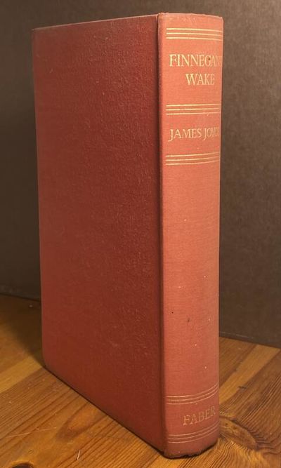 Finnegans Wake by Joyce, James | Hardback | 1939 | Faber & Faber | Biblio