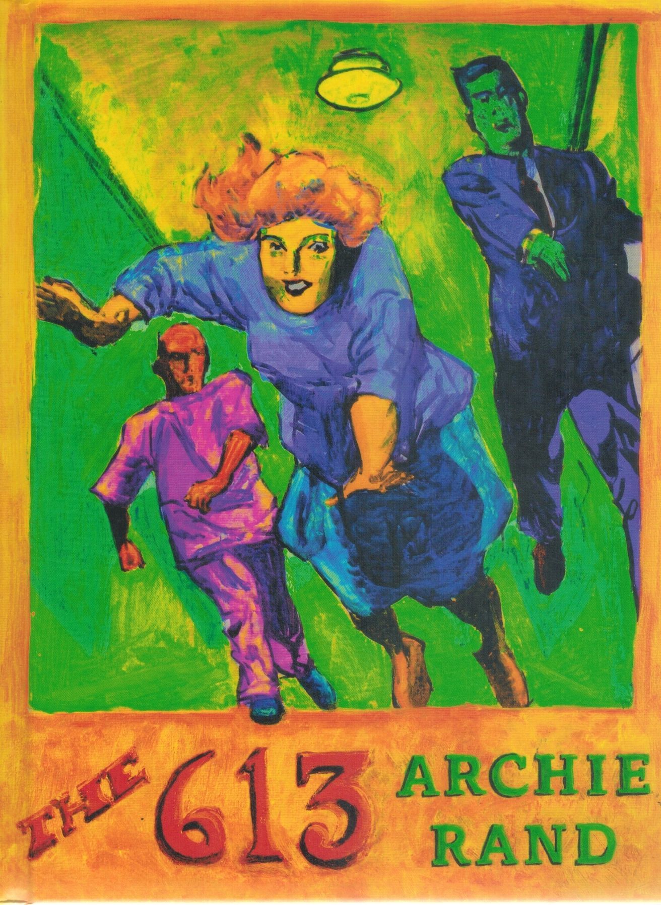 Blue Rider Press