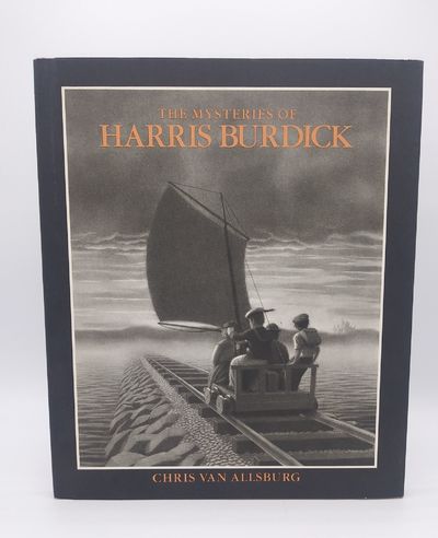 Another Place Another Time Harris Burdick