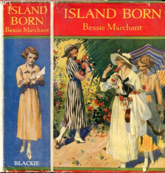 Island Born: a Tale of Hawaii (Blackie's Peak Library) by Bessie ...
