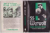 9780873642484 - SS WERWOLF COMBAT INSTRUCTION MANUAL by Michael Fagnon