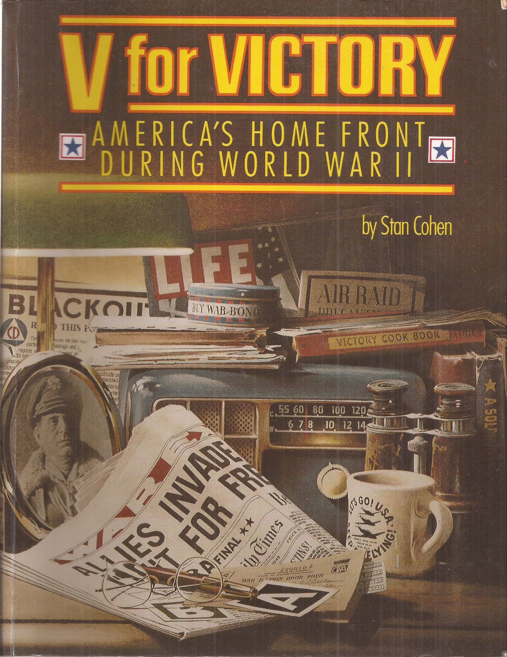 Ww2 Homefront