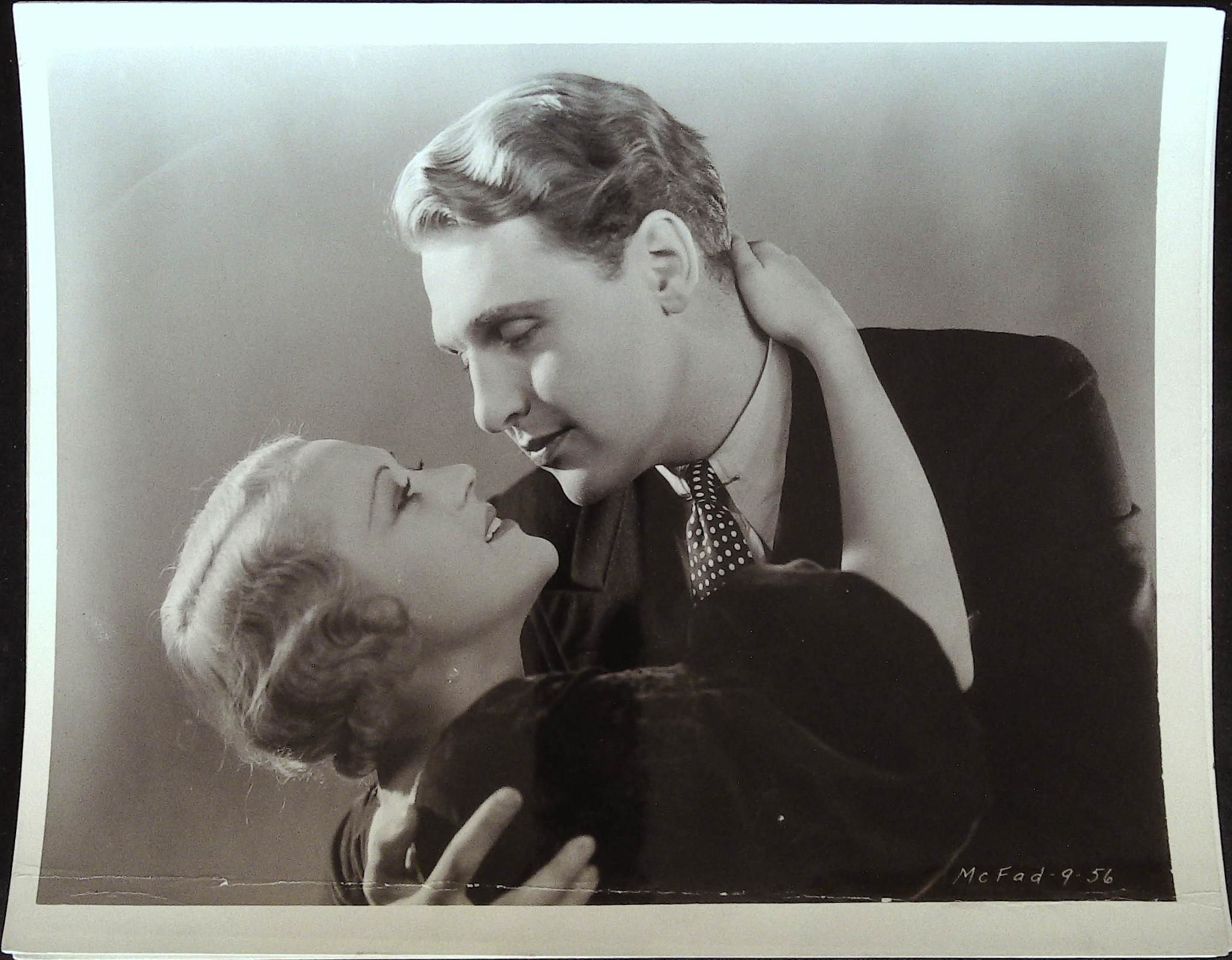 Second Hand Wife 8 x 10 Still 1933 Sally Eilers, Ralph Bellamy! by ...