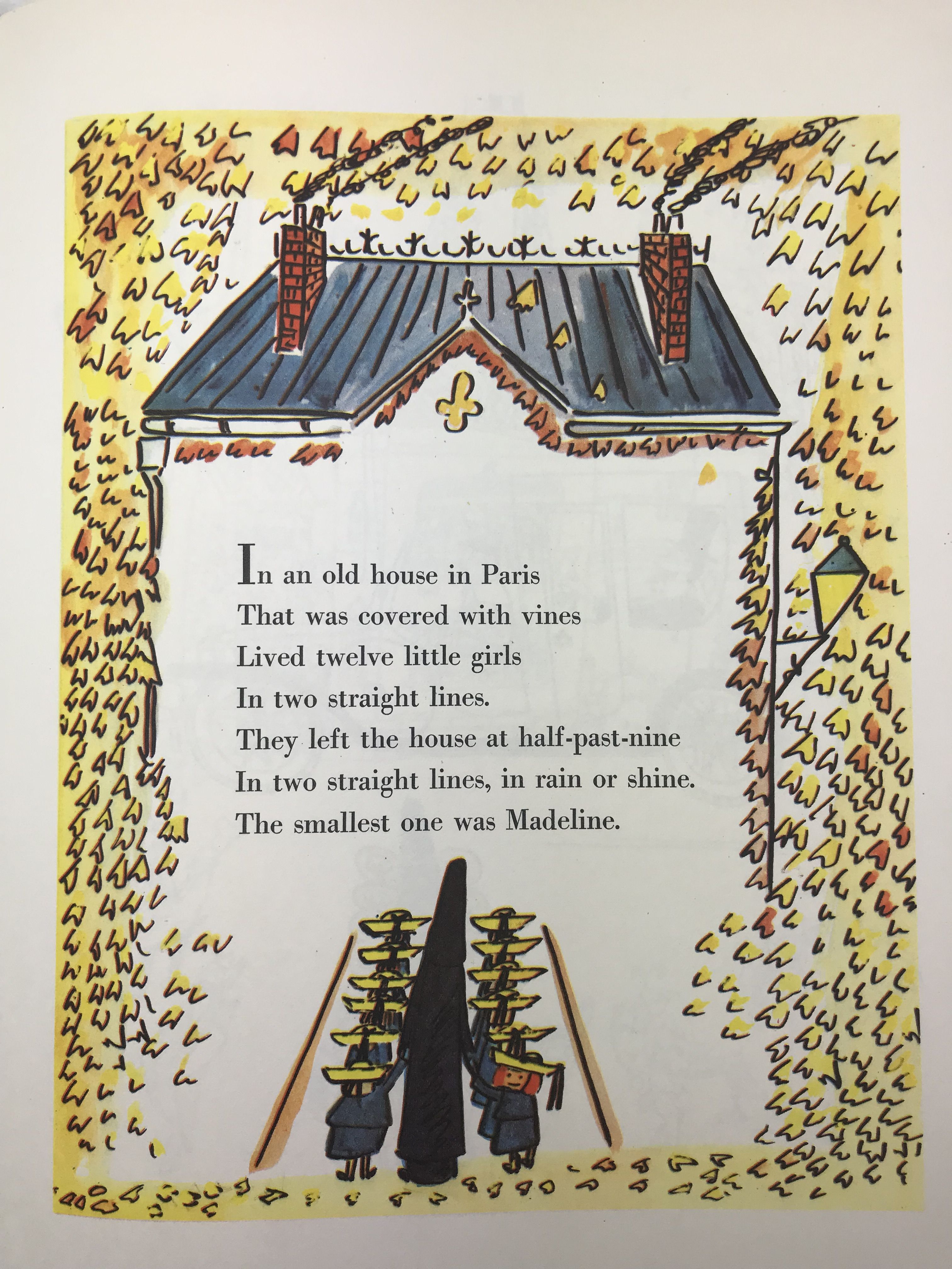 Madeline Book Quotes