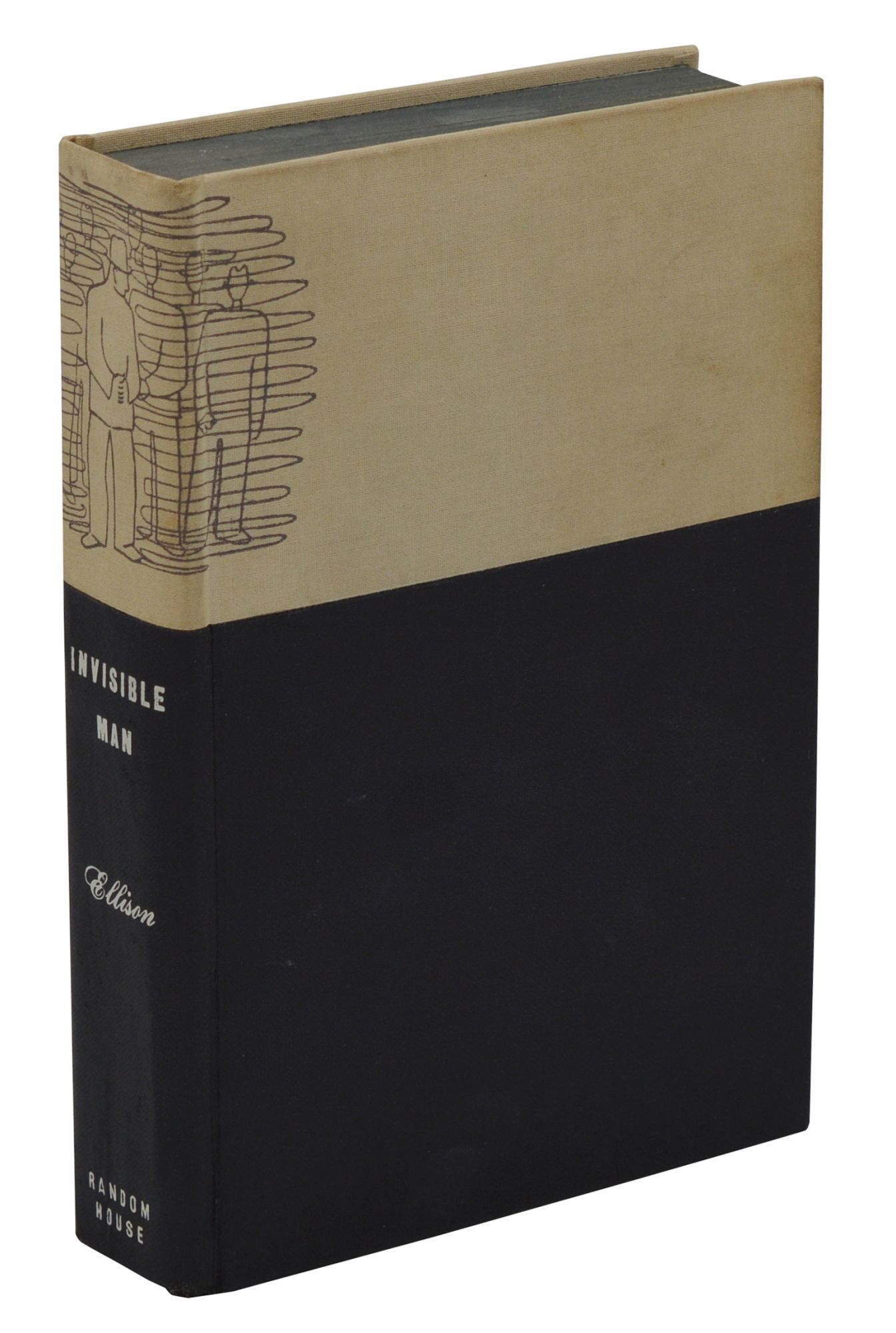 Invisible Man by Ellison, Ralph | 1952 | Random House | Biblio