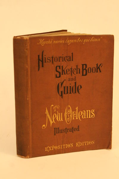 Informative Guide to Historical New Orleans 1885 Book | Biblio