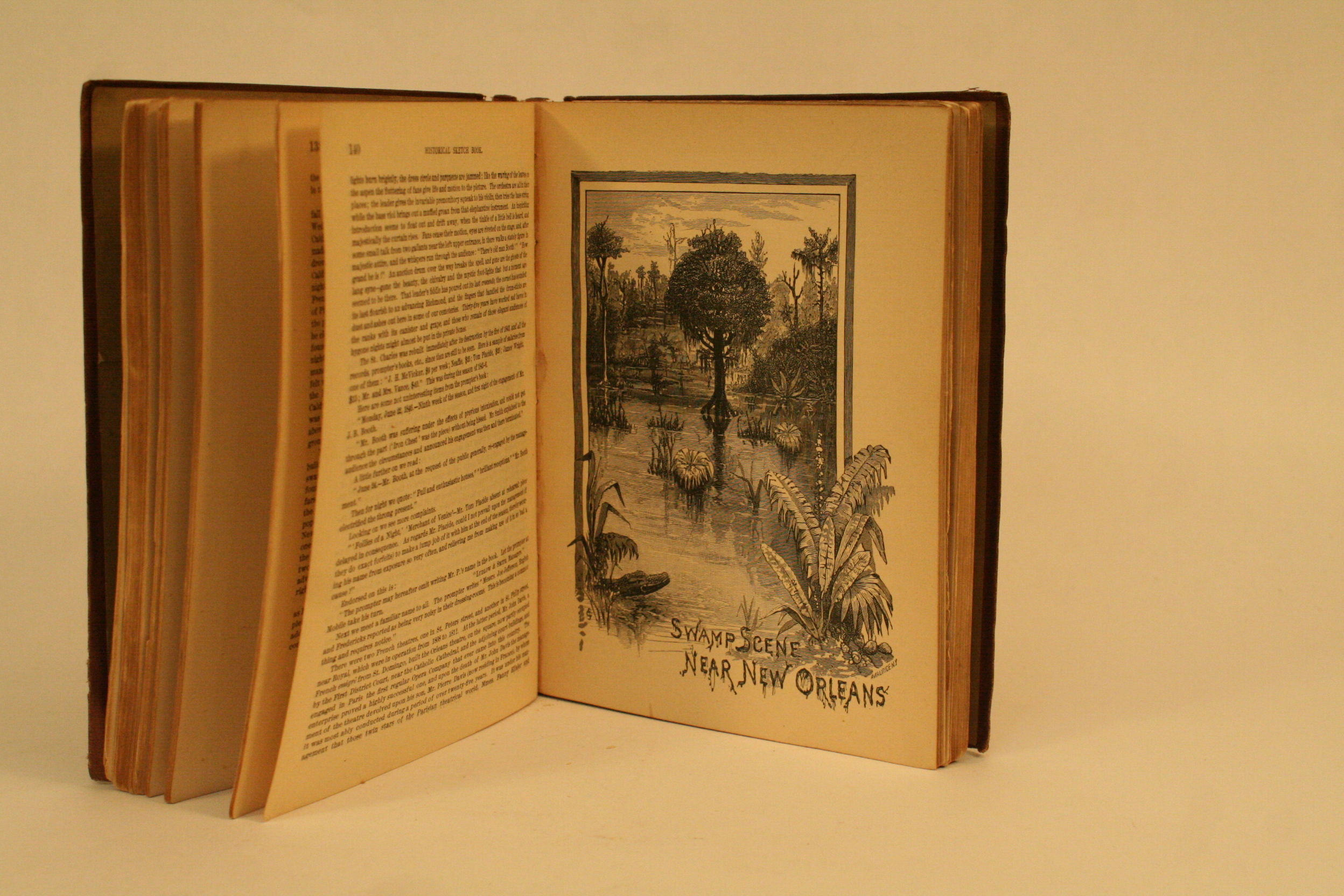 Informative Guide to Historical New Orleans 1885 Book | Biblio