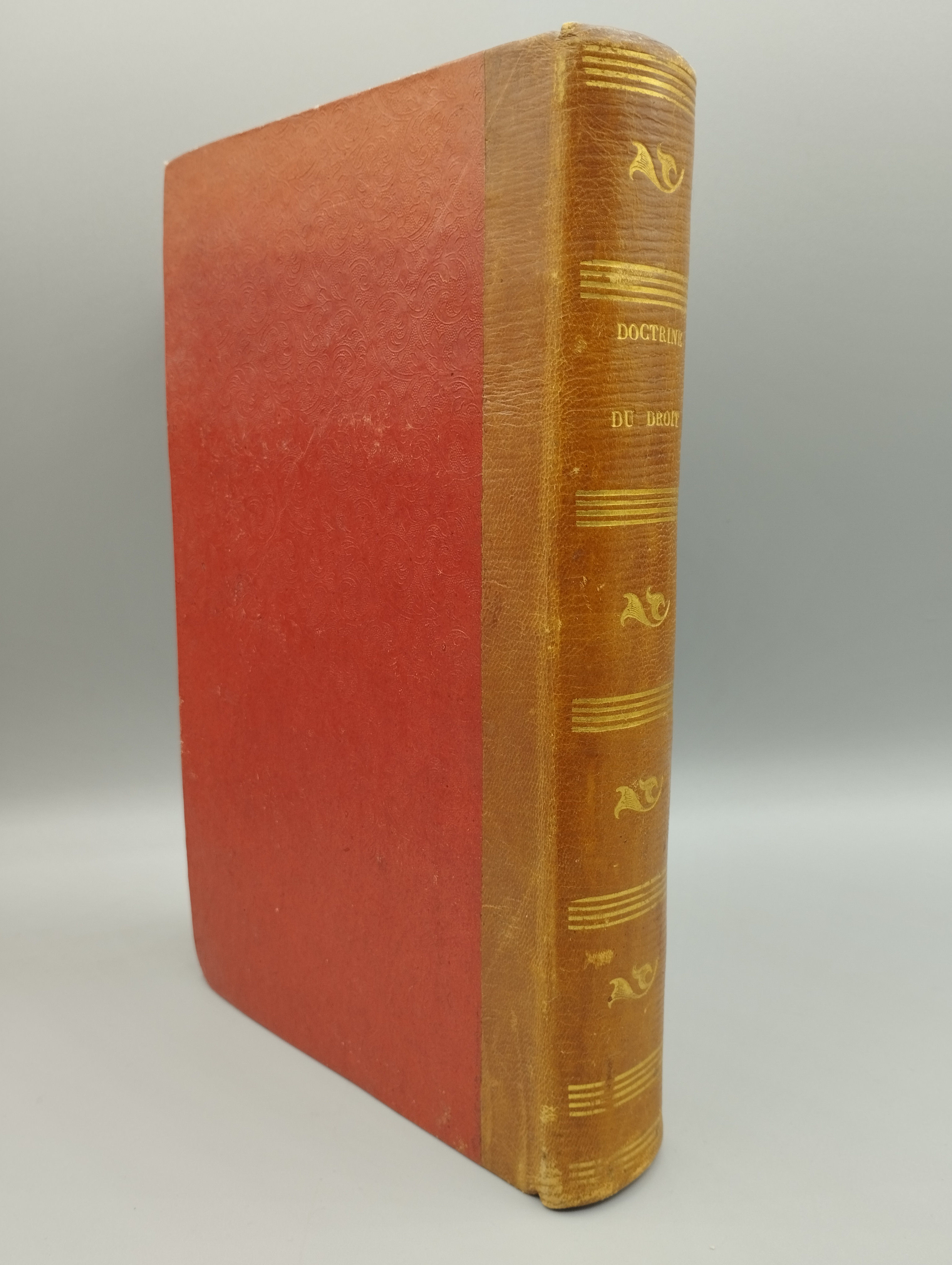 Éléments Métaphysiques de la Doctrine du Droit by Immanuel Kant | 1853 ...