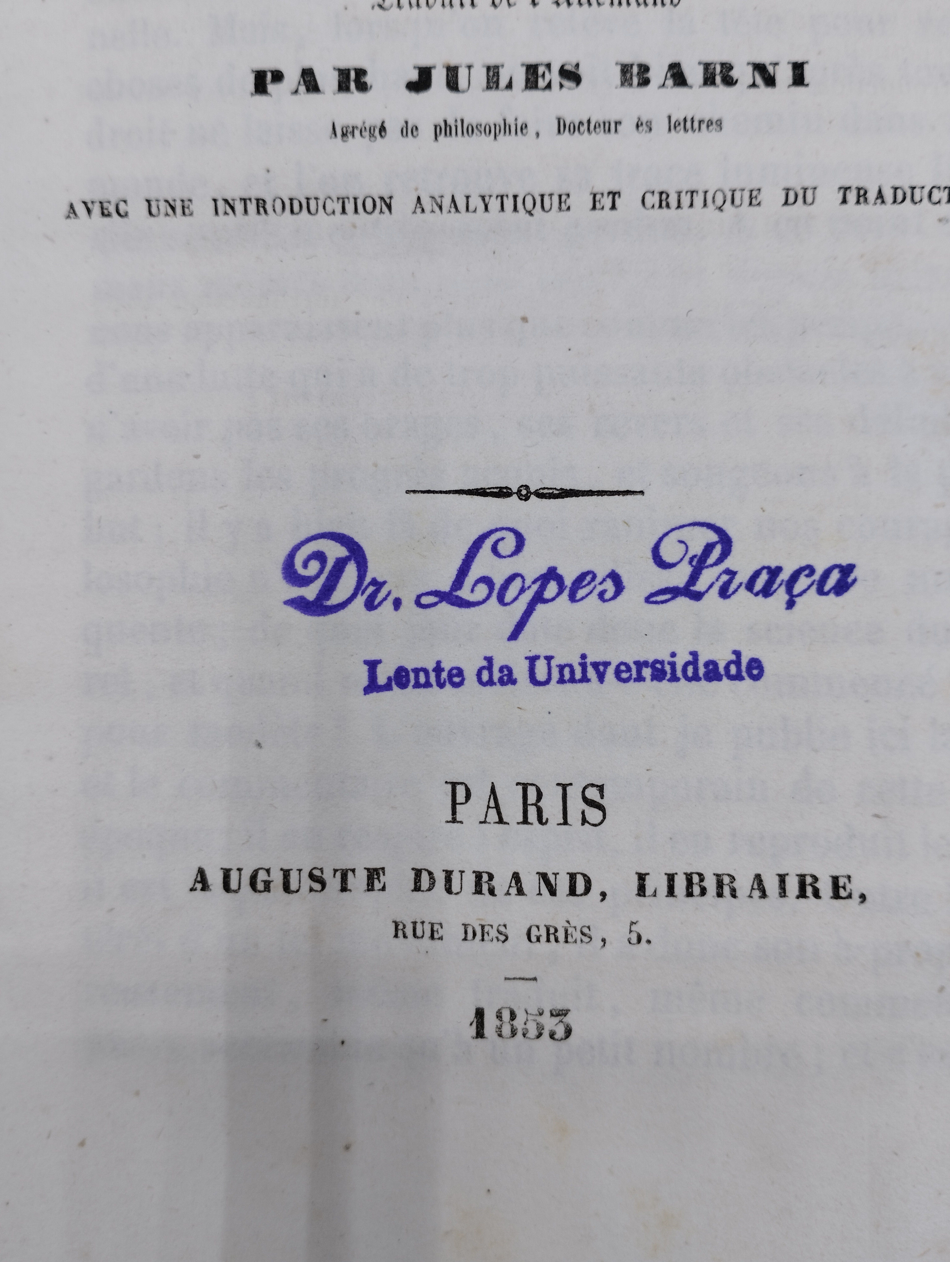 Éléments Métaphysiques de la Doctrine du Droit by Immanuel Kant | 1853 ...