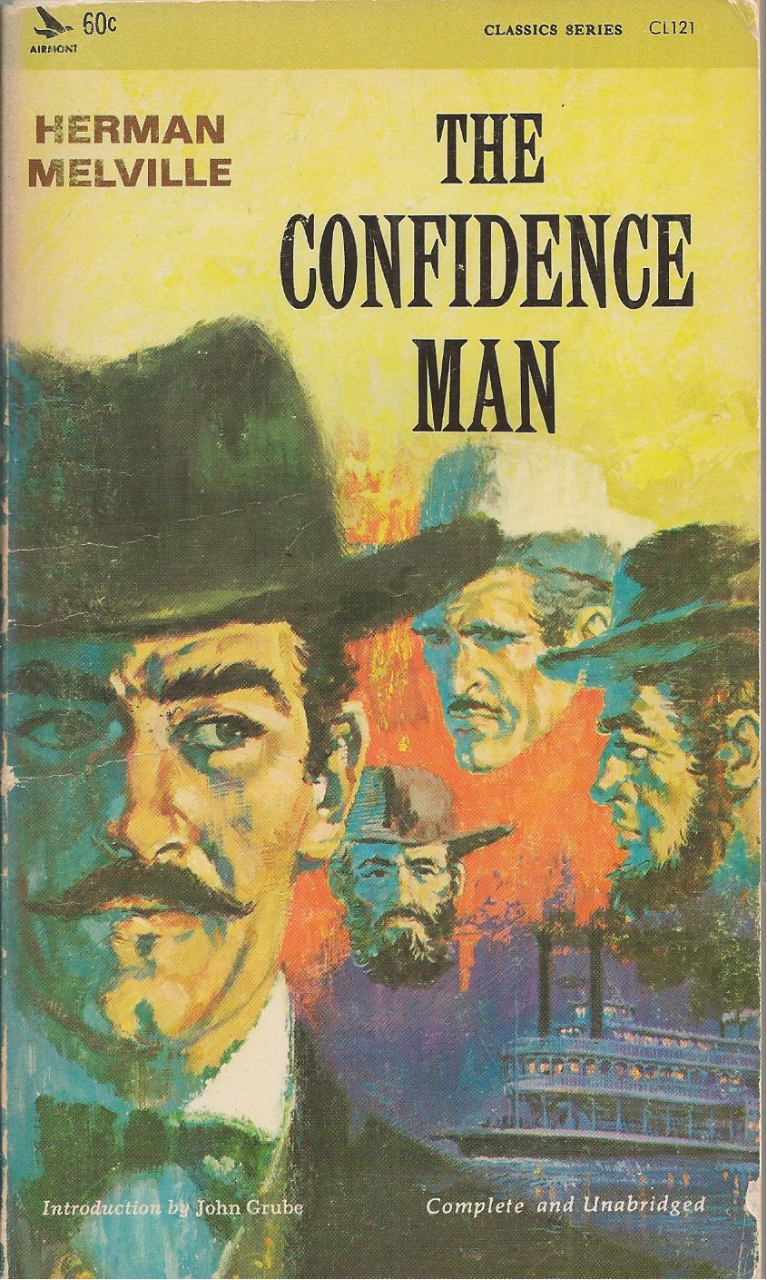The Confidence Man Herman Melville