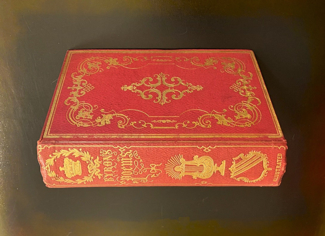 Poetical Works by Lord Byron | c.1845 | Charles Daly | Biblio